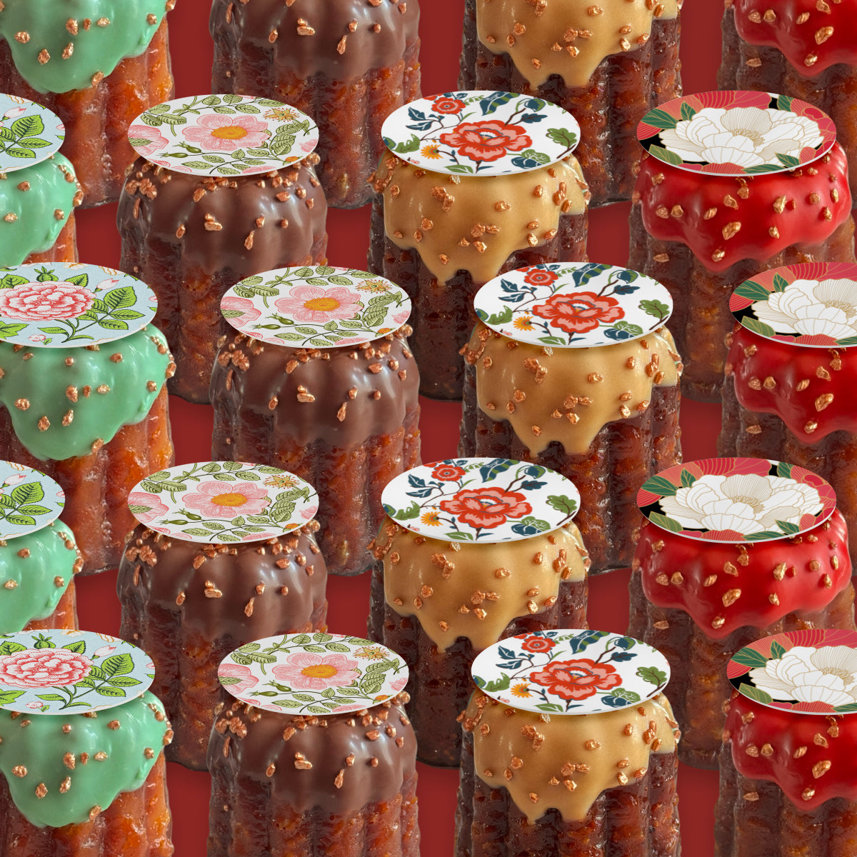 What is a Canelé? – CANELÉ HAUS